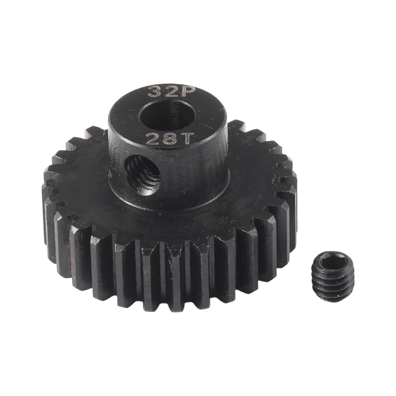 Easy To Install Pinions Gear 32P 5mm Standard Bore 21-31T Steel for ...