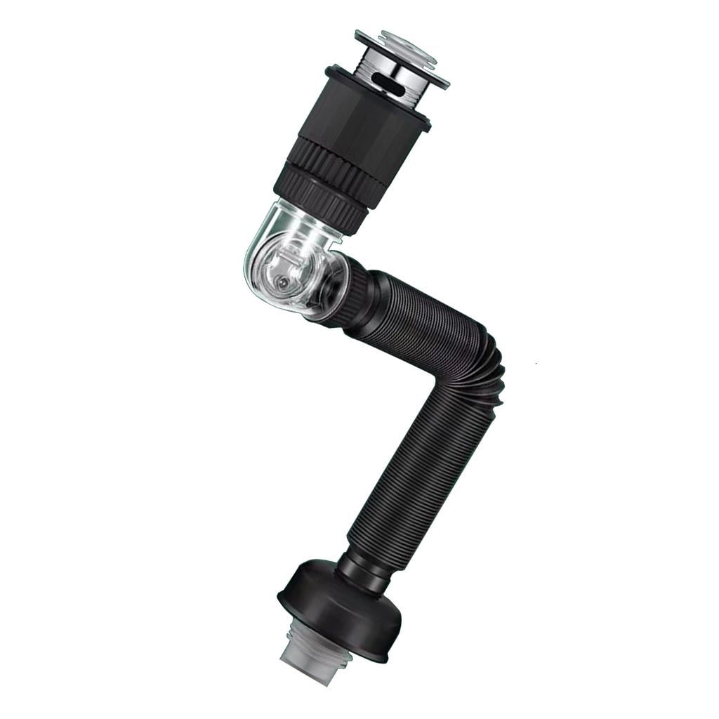 Easy To Install Rotating Drain Pipe ABS Not Odor Drain Pipe Upgrades ...