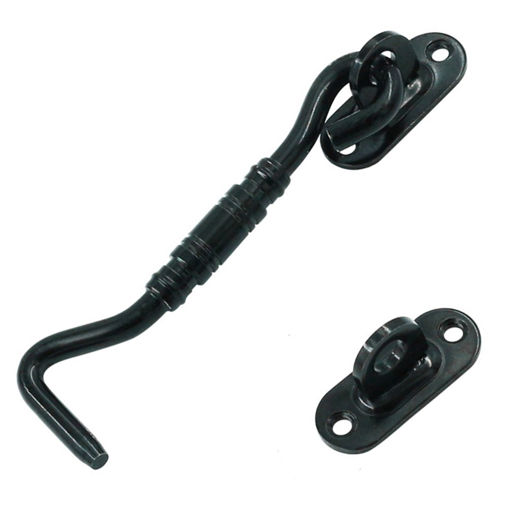 Easy To Install Stainless Steel 4 Inch Cabin Door Lock Sliding Catch ...