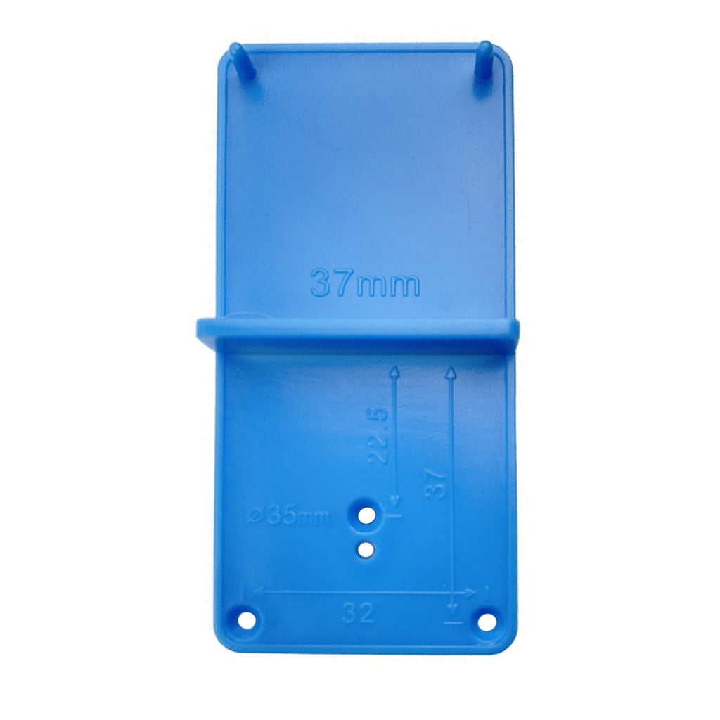 Easy To Read Scale Drill Guide Board Positioning Tool For Enhances ...