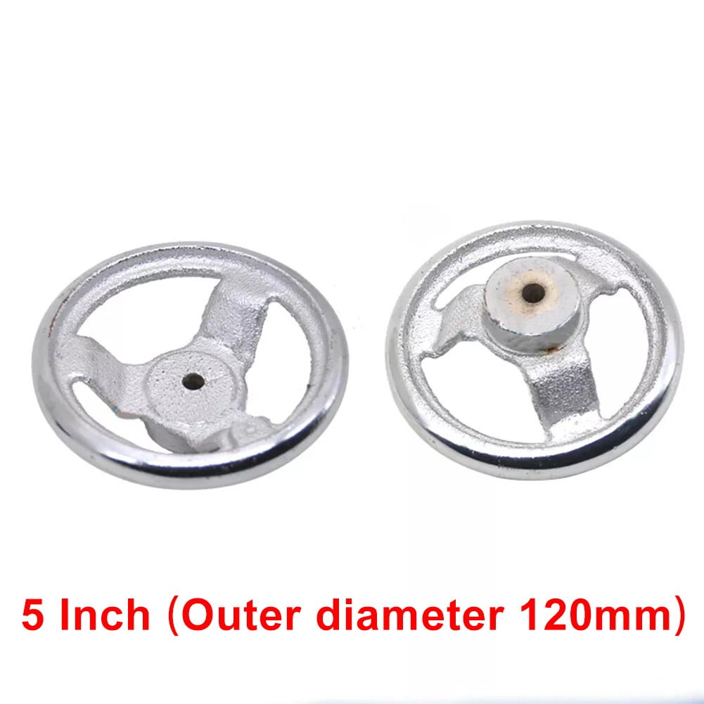 Easy To Use 3-Spoke Handwheel Handwheel For Machines Easy To Maintain ...