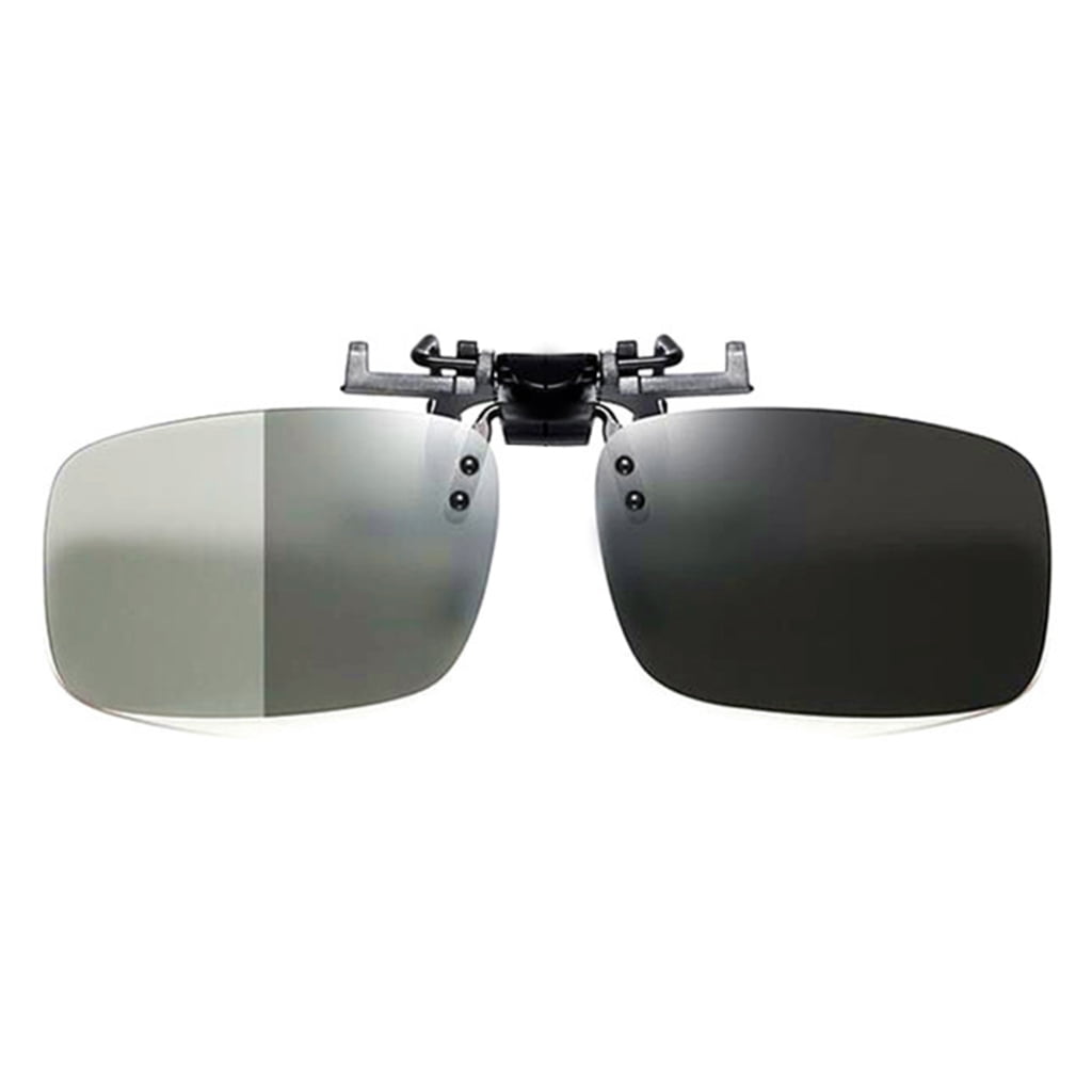 Easy To Use Clip On Night Glasses For Improved Sight During Night ...