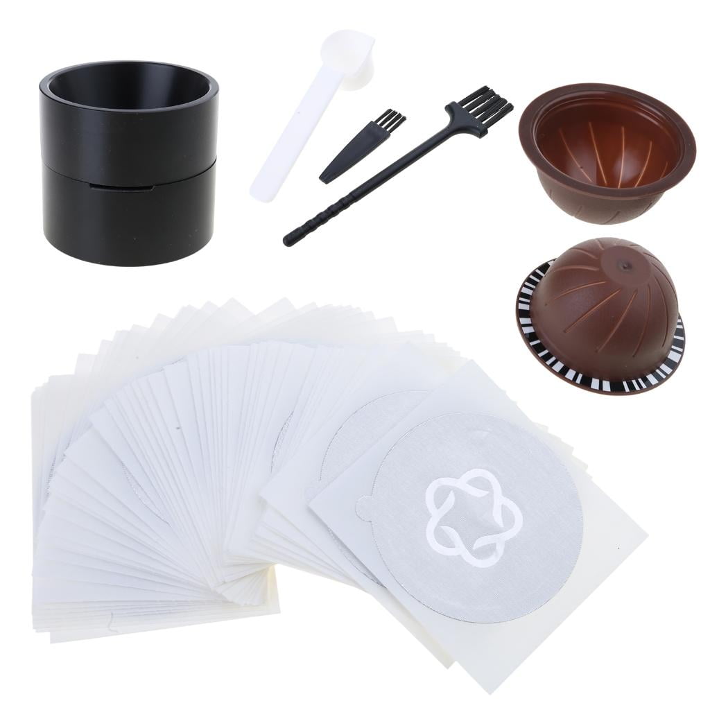Coffee Pods Shell Filler Set Coffee Pods Accessories Plastic Texture ...