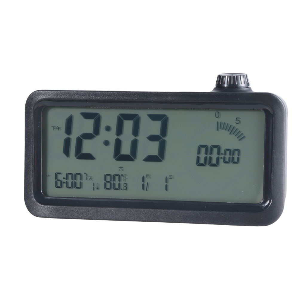 Easy To Use Countdown Timer With Clear Display, Adjustable Brightness ...
