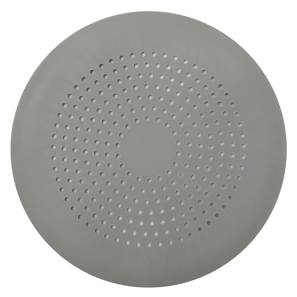 Easy To Use For Shower Floor Drain Hair Stopper Strainer Sewer Outfall ...