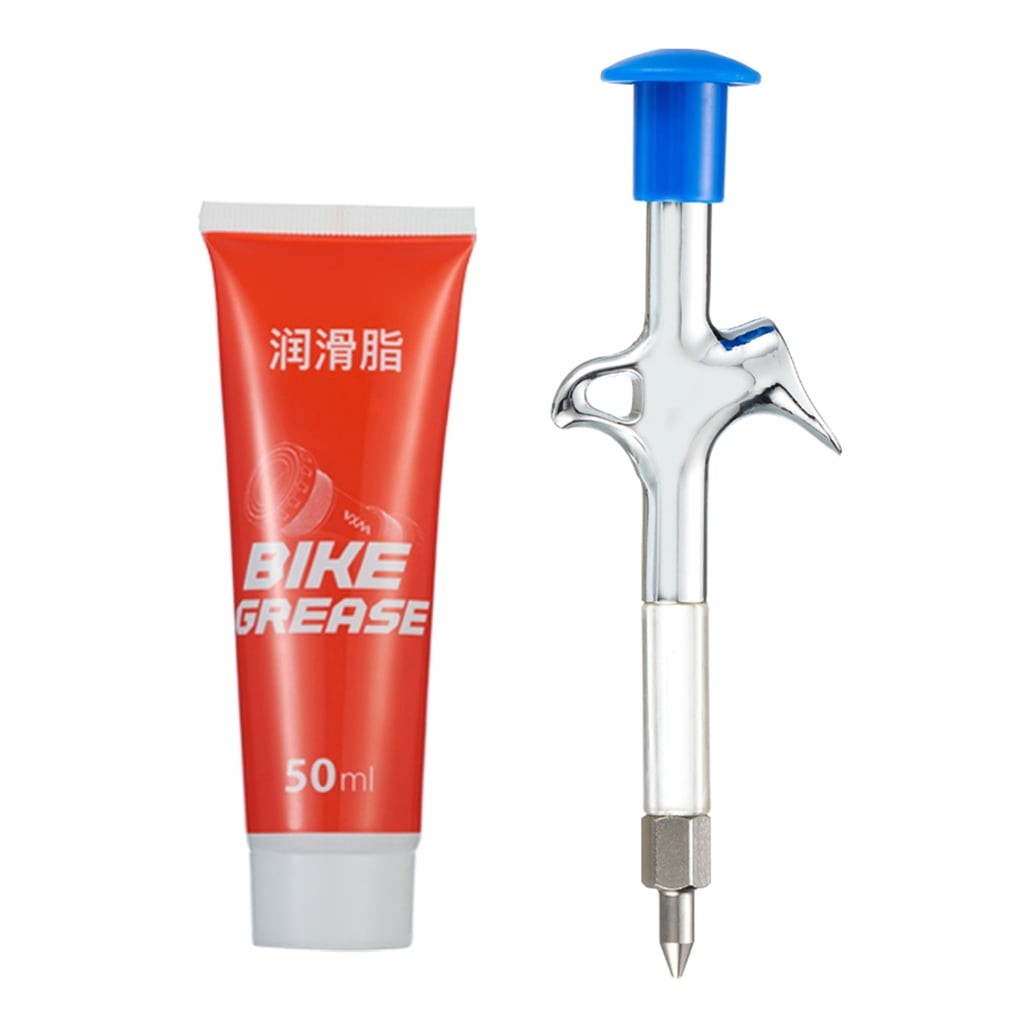 Easy To Use Grease Applicator for Quick Maintenance of Bicycles Bottom ...