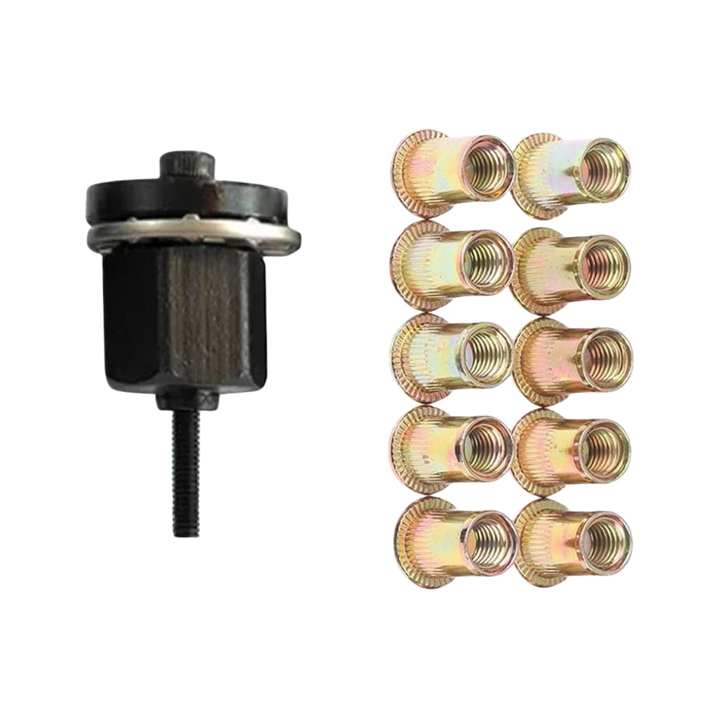 Easy To Use Hand Rivets Nut Tool Rivets Nut Head designs for Efficient ...