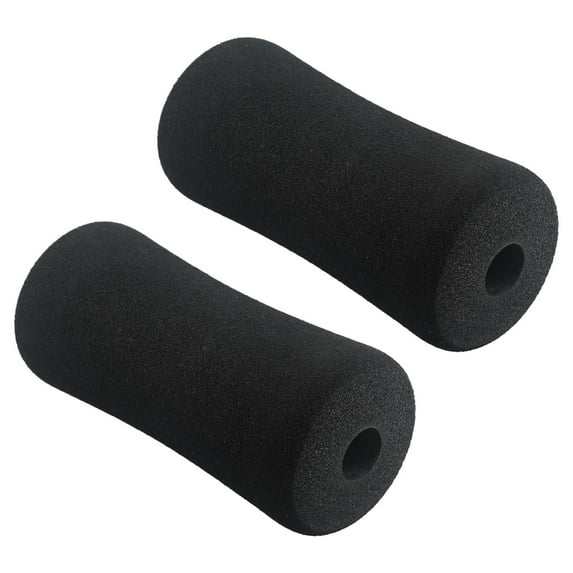 Easy To Use High Density Foam Pad Leg Extension Rollers Replacement ...