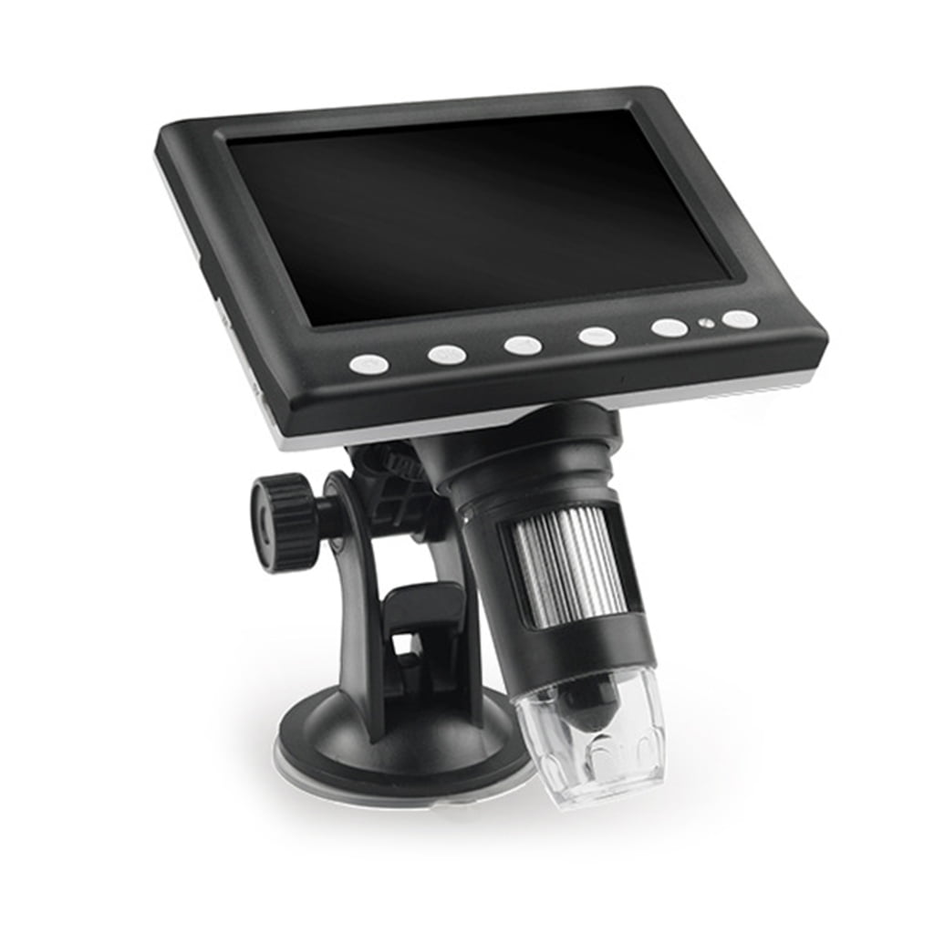 Easy To Use Lightweight Digital Microscope For Electronics Repair Home ...