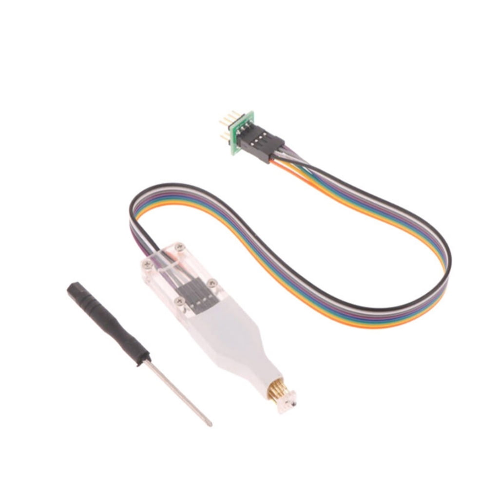 Easy To Use Probes Spring Needle Cable for Sop8 Wson Chip Programming ...