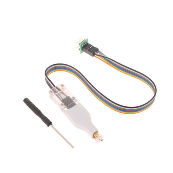 Easy To Use Probes Spring Needle Cable for Sop8 Wson Chip Programming ...