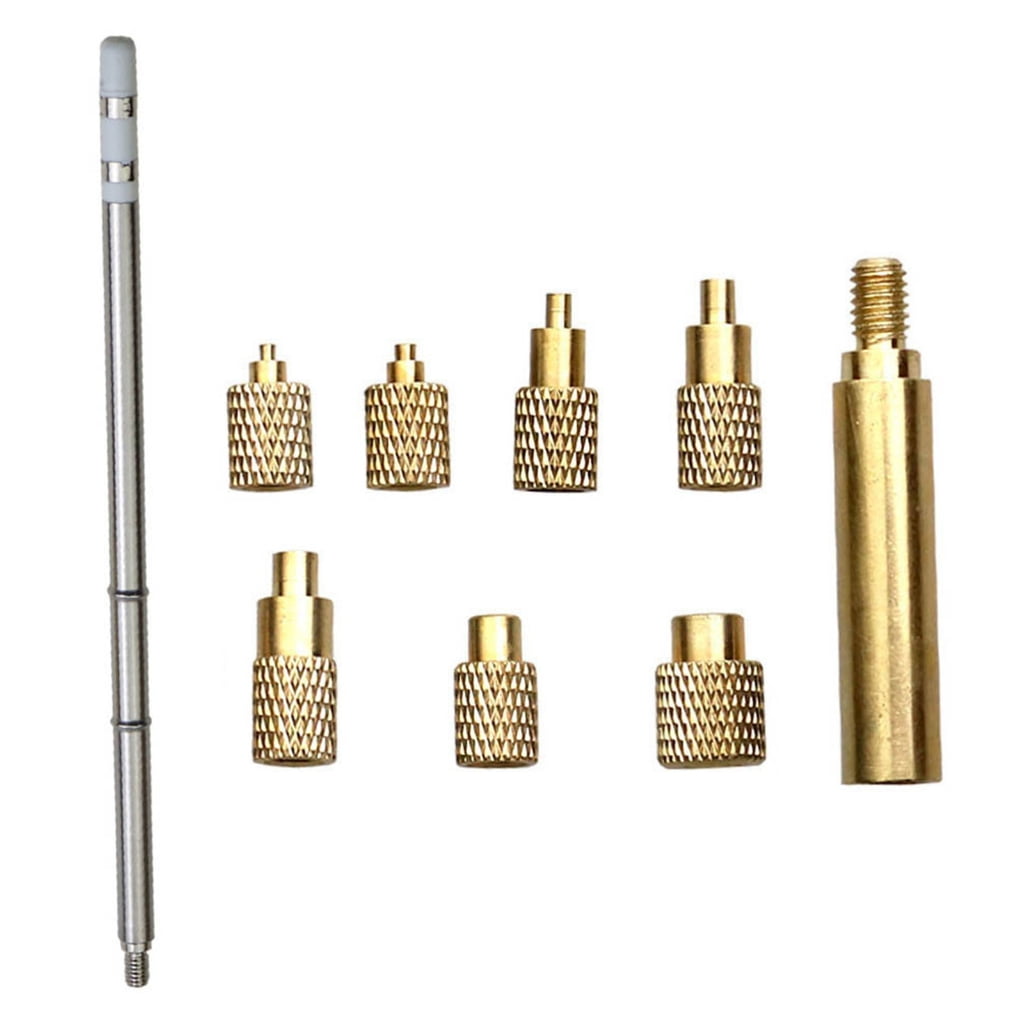 Easy To Use Soldering Head Iron Tip For Efficient Heat Insert Nut ...
