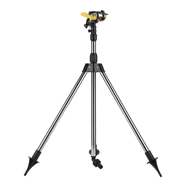 Easy To Use Tripod Water Irrigation Tool, Sprinkler Auto System ...
