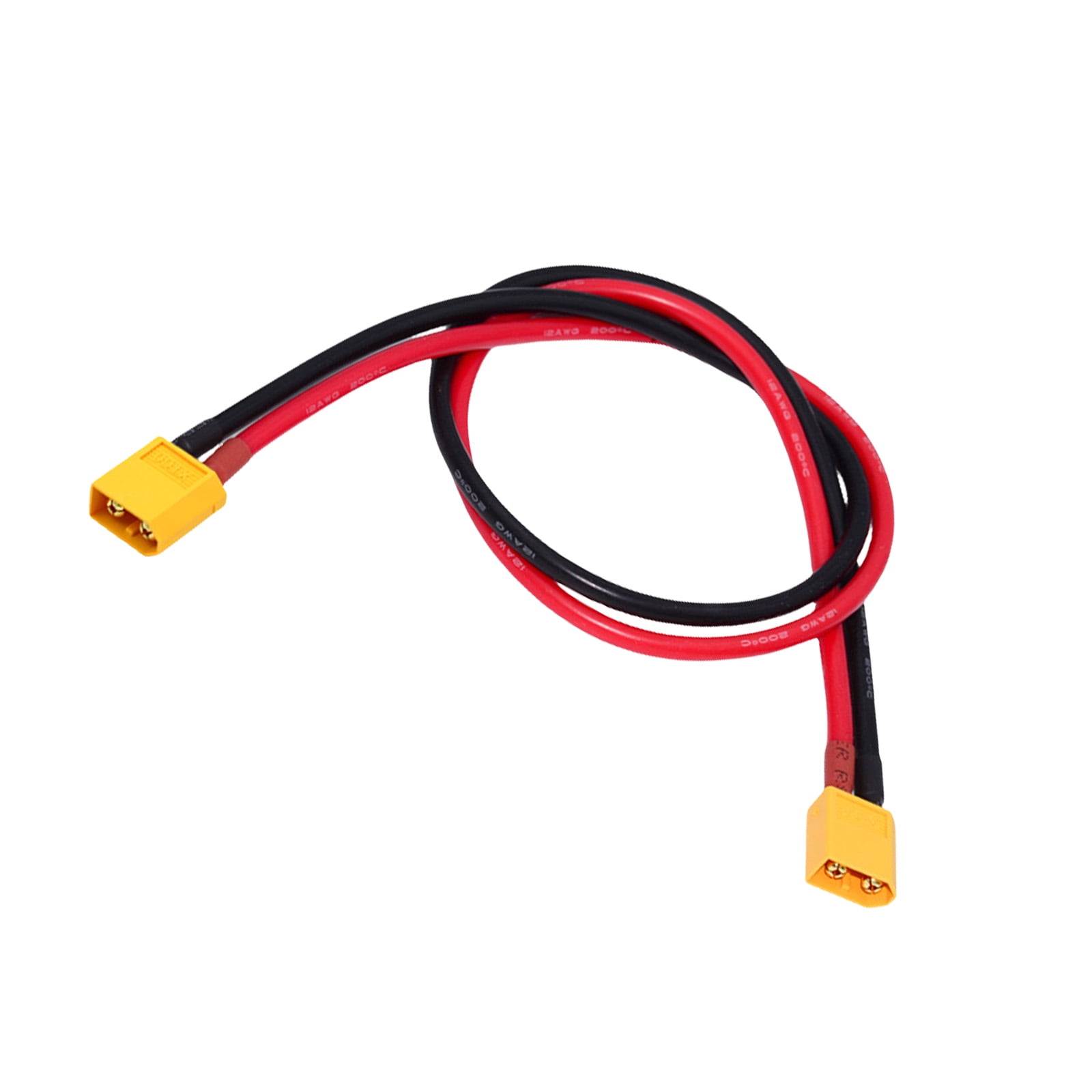Easy To Use XT60 Model Aircraft Plugs Power Connectors Secure Power ...