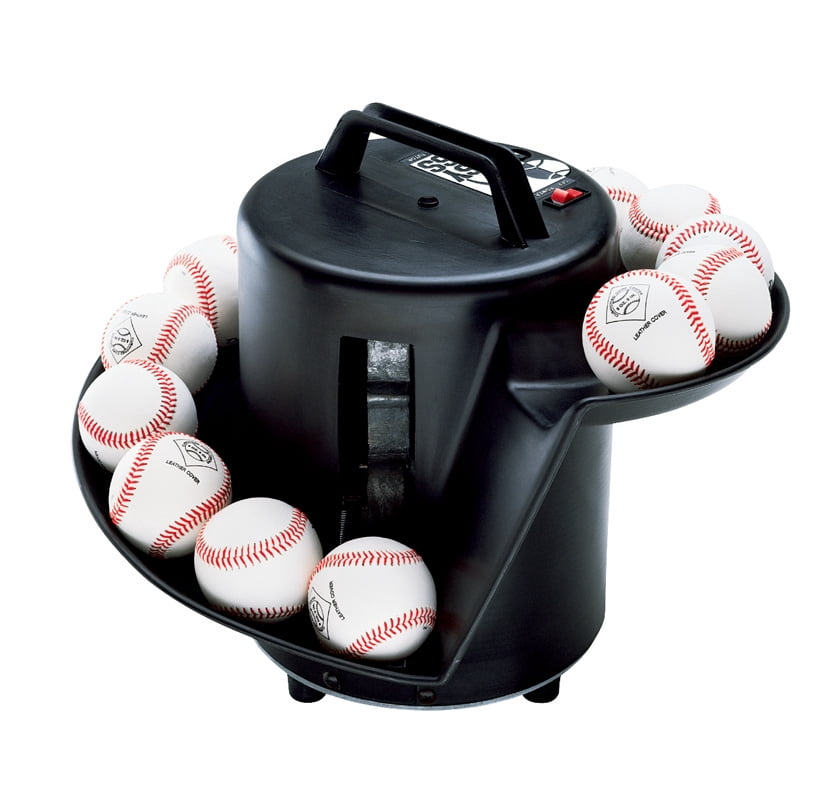 Easy Toss - Portable Soft Toss Machine - Walmart.com
