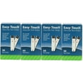 Easy Touch Test Strips 4 Boxes of 50 - Walmart.com