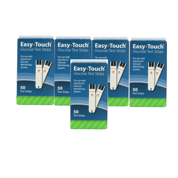 Evencare G2 Test Strips