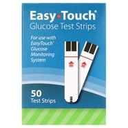 Bayer Breeze 2 Blood Glucose Test Strips, 50 count - Walmart.com