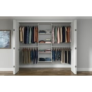 Easy Track Closet Systems in Closet Organizers - Walmart.com