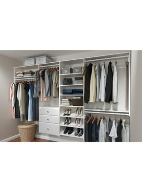 Closet Systems in Closet Organizers - Walmart.com