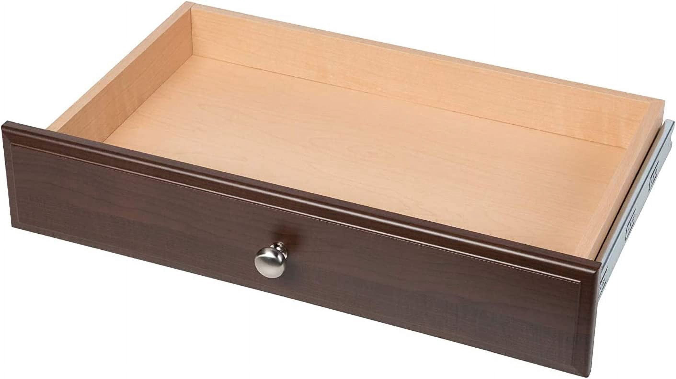 Easy Track RD04-TON 4-Inch Deluxe Replacement Drawer for Closet Storage ...