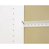 Easy Track Re1096 96" Easy Track Rail - Walmart.com