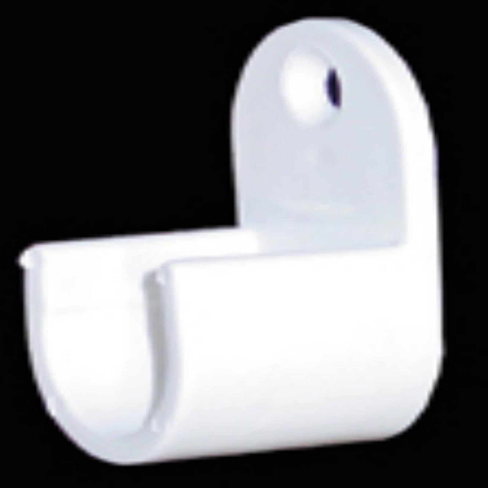 Easy Track Rh1002 White Easy Track Rod Ends 2 Count - Walmart.com