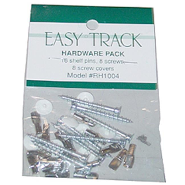 Easy Track Rh1004 Easy Track Hardware Pack - Walmart.com