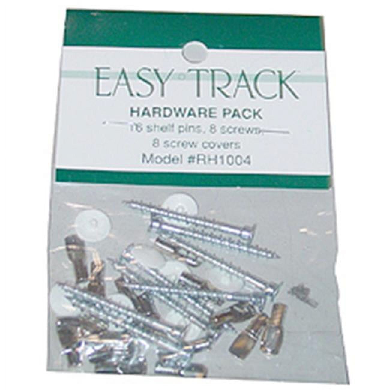 Easy Track Rh1004 Easy Track Hardware Pack - Walmart.com