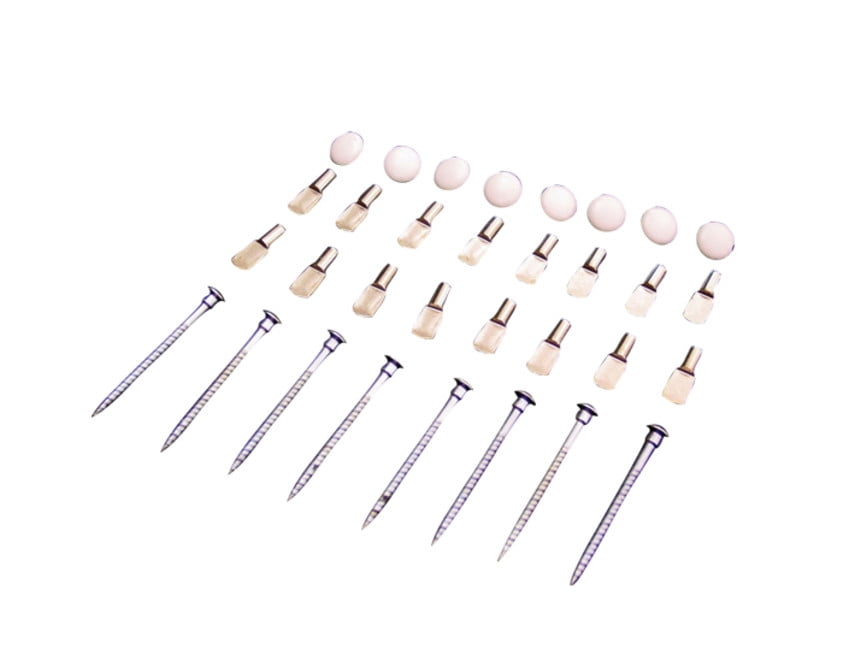 Easy Track Rh1004 Easy Track Hardware Pack - Walmart.com