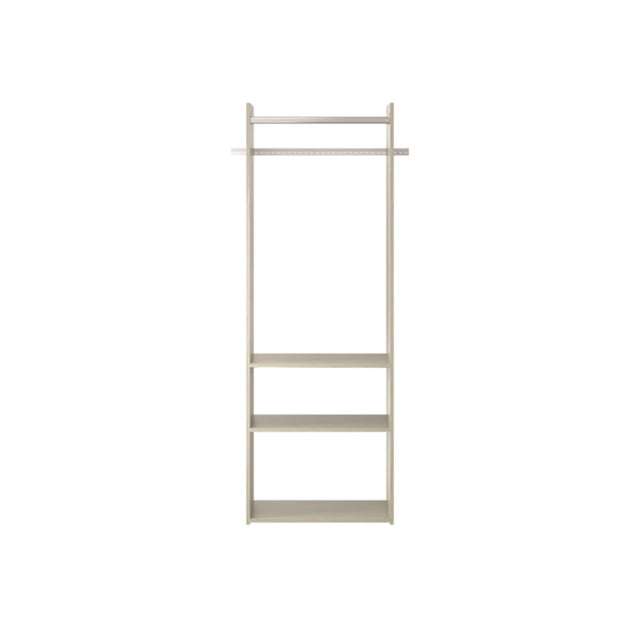 Easy Track Rv1472-Cg Hanging tower Closet - Weathered Grey - Walmart.com