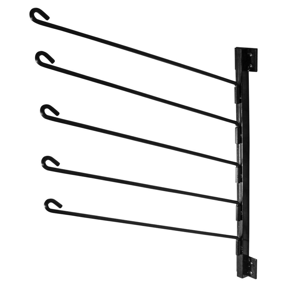 Easy-Up 5 Arm Vertical Pad Rack | Space Saving Design |Arm Swivel for ...
