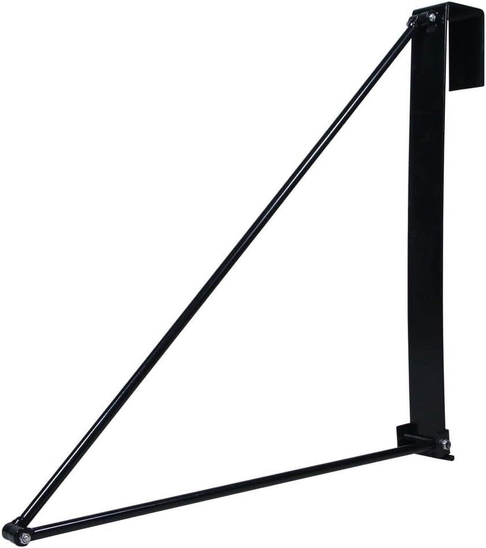 Easy-Up Collapsible Clothing Hanger | Space-Saving Design | Steel ...
