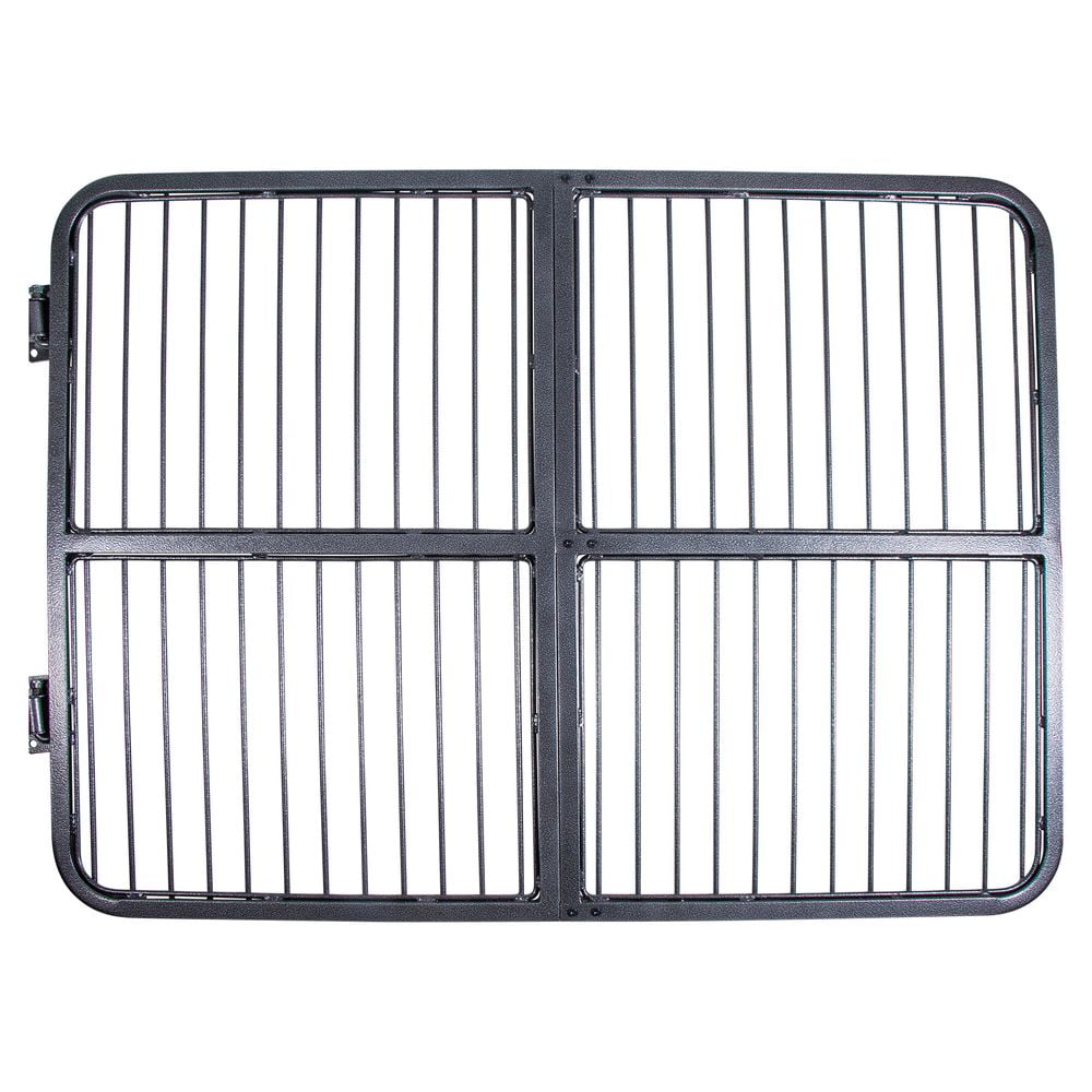 Easy-Up Horse Stall Gate | Straight Gate | 48" Wide x 38" High ...