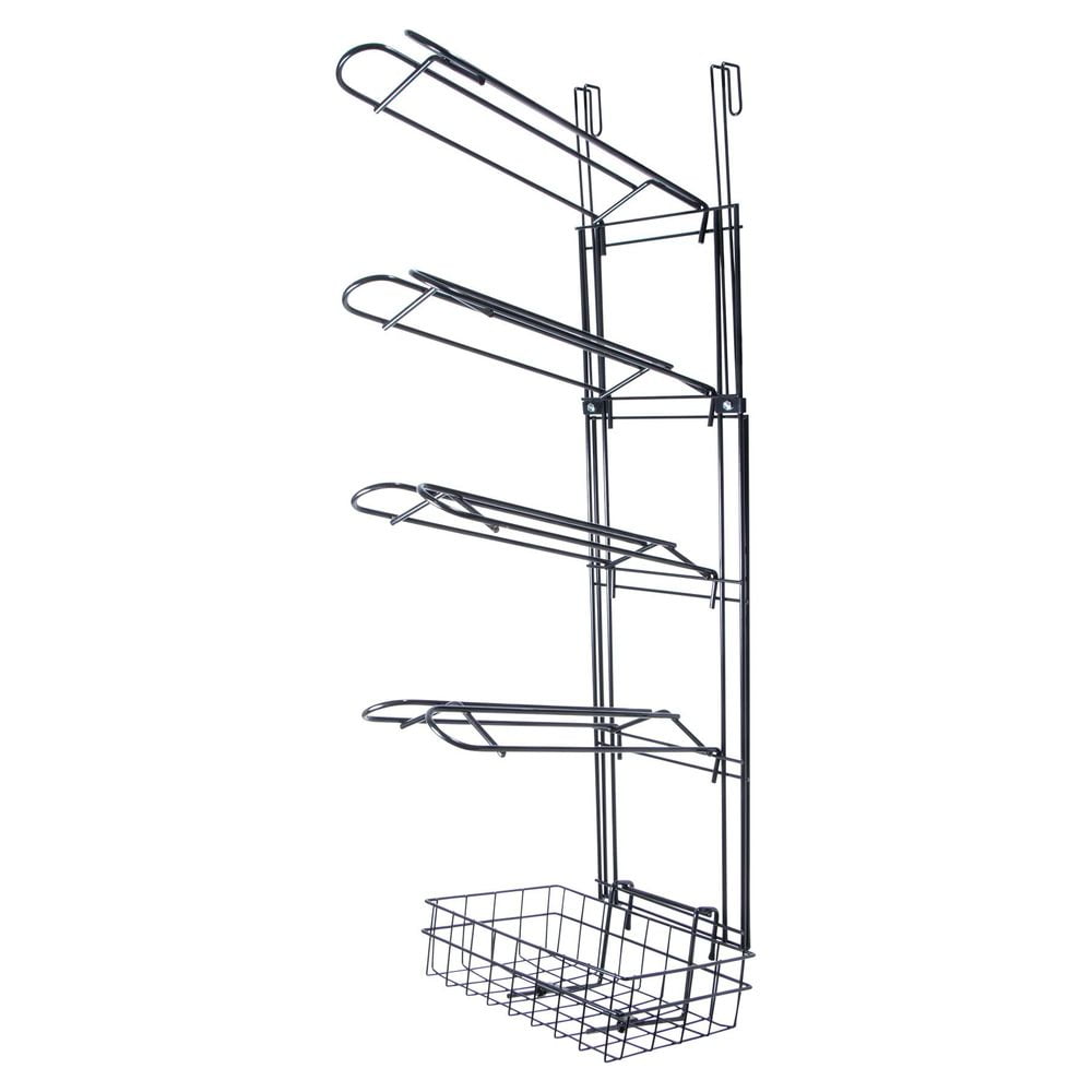 Easy-Up Interchangeable Saddle Rack | Frame with 4 Saddle Racks and ...