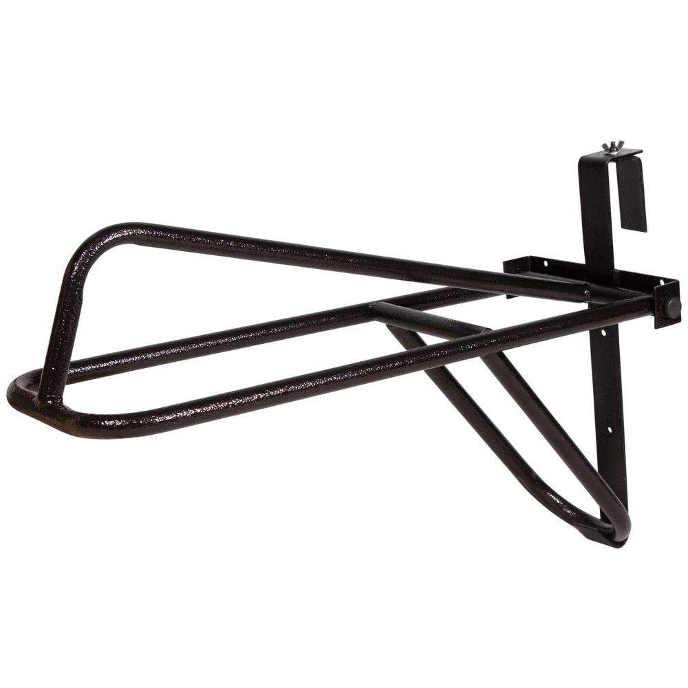 Easy-Up Portable Fold Down Saddle Rack | Accommodates English & Western ...