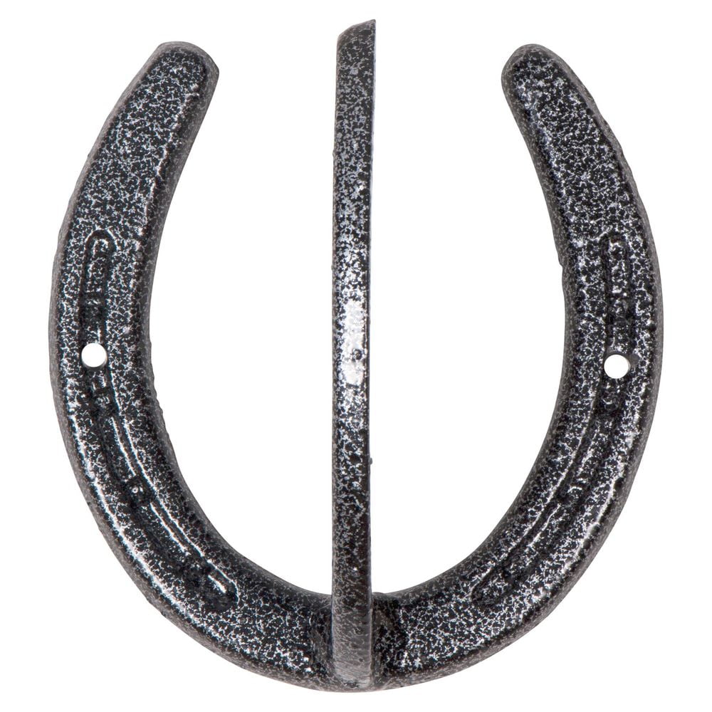 Easy-Up Pro Horseshoe Tack Hook | Stylish Horse Stable Essential ...