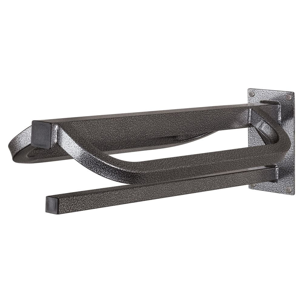 Easy-Up Pro Mounted Saddle Rack with Pad Bar | 23.5"L x 10"W x 8.5"H ...