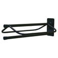 Easy-Up Saddle Rack With Pad Bar | Durable Mounted Rack w/Single Pad ...
