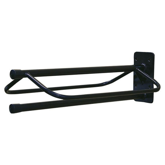 Easy-Up Saddle Rack With Pad Bar | Durable Mounted Rack w/Single Pad ...