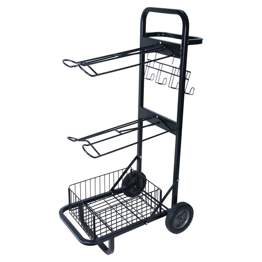 Easy-Up Saddle and Tack Cart | Ideal for Stable Horse Owners Equipment ...