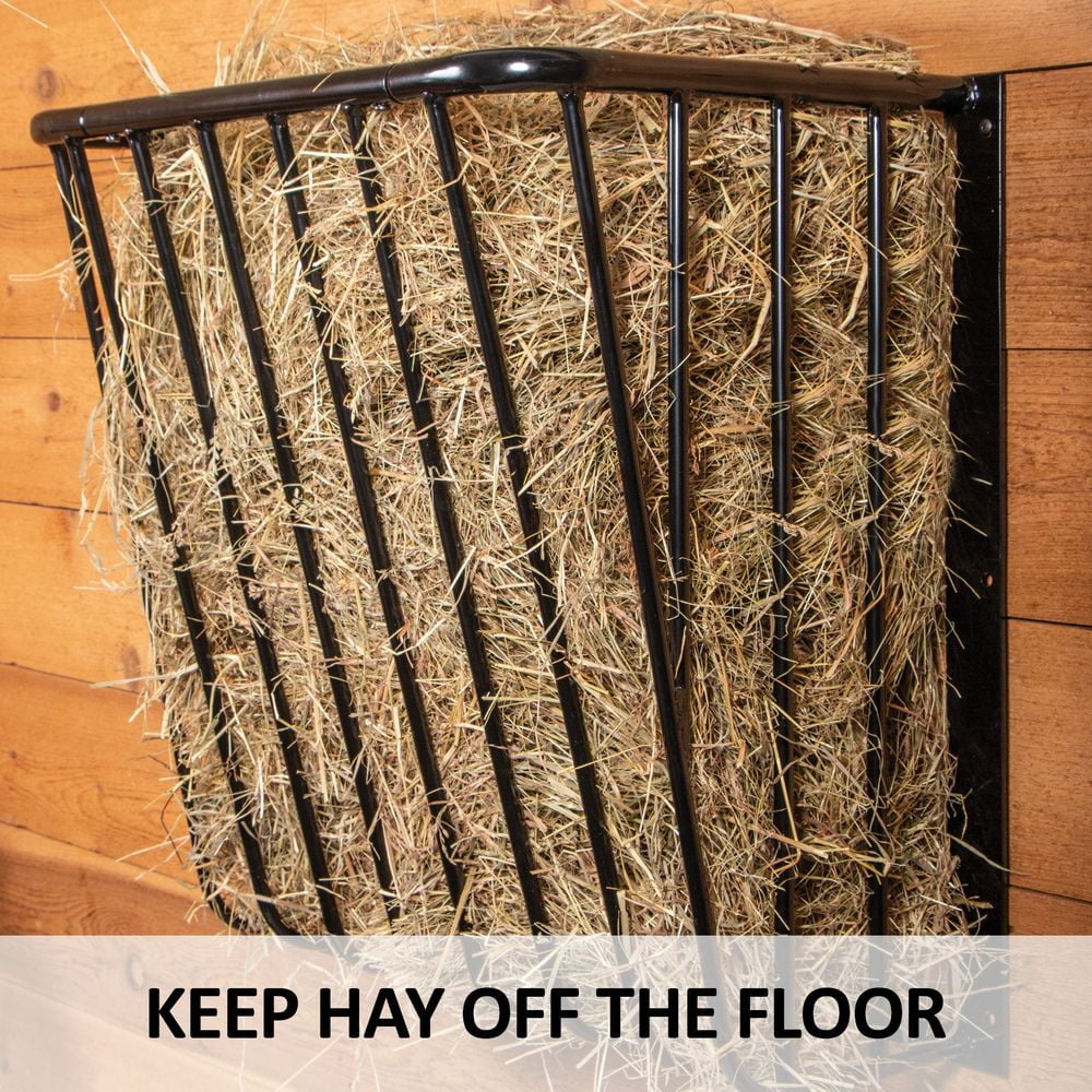 Easy-Up Safety First Hay Rack | Reduce Hay Waste | Durable Design ...