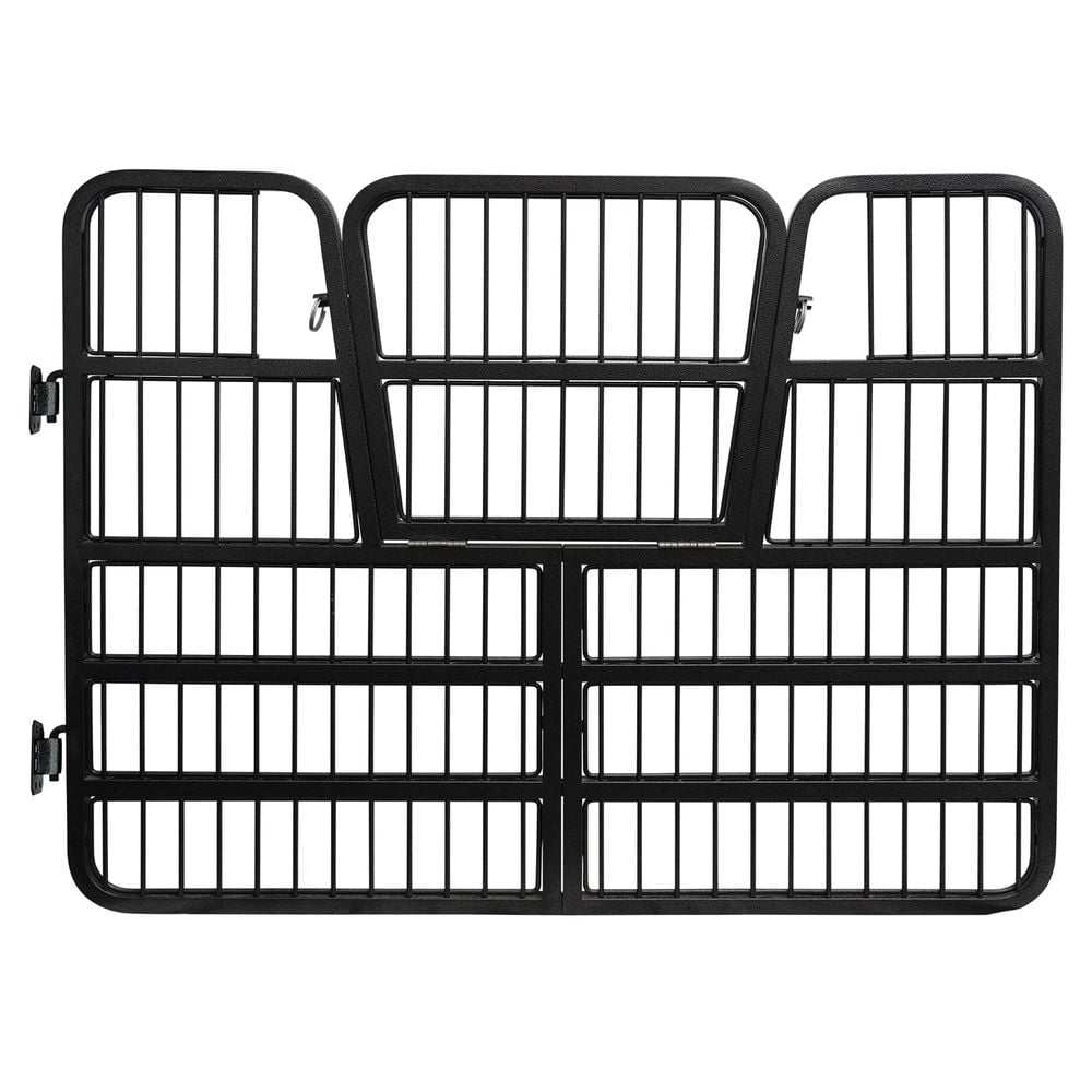 Easy-Up Titan Horse Stall Gates | Gate with Drop Down Yoke - 52" Wide ...