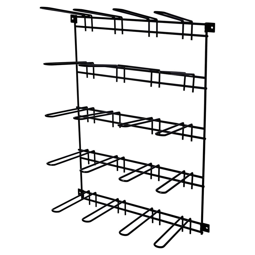 Easy-Up XL Mounted Boot Rack | Organize & Dry Up to 10 Pairs of Horse ...