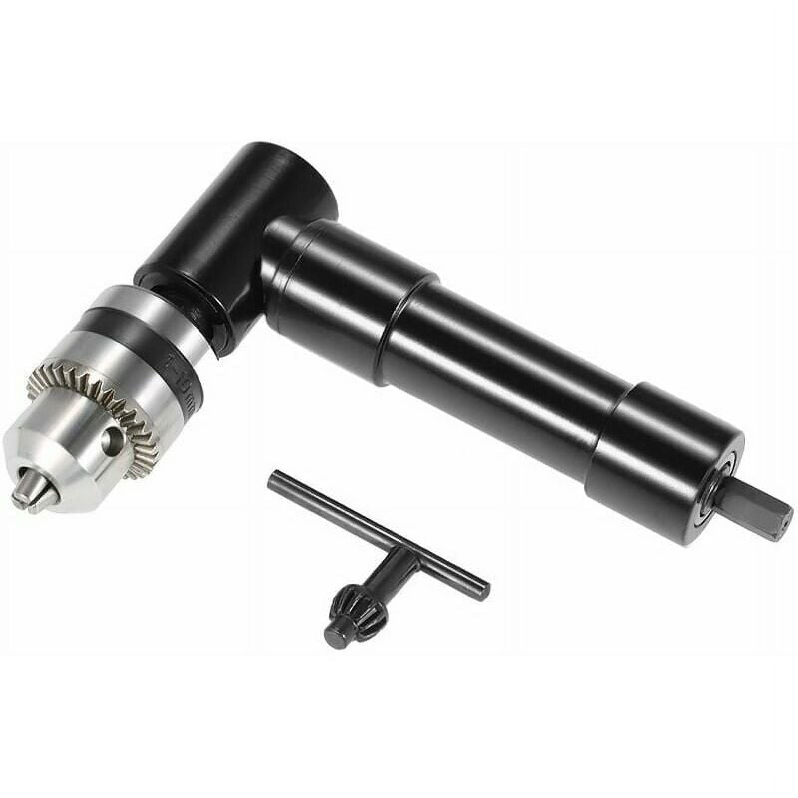 Easy to Use 90 Degree Drill Adapter, Cordless Right Angle Tool with ...
