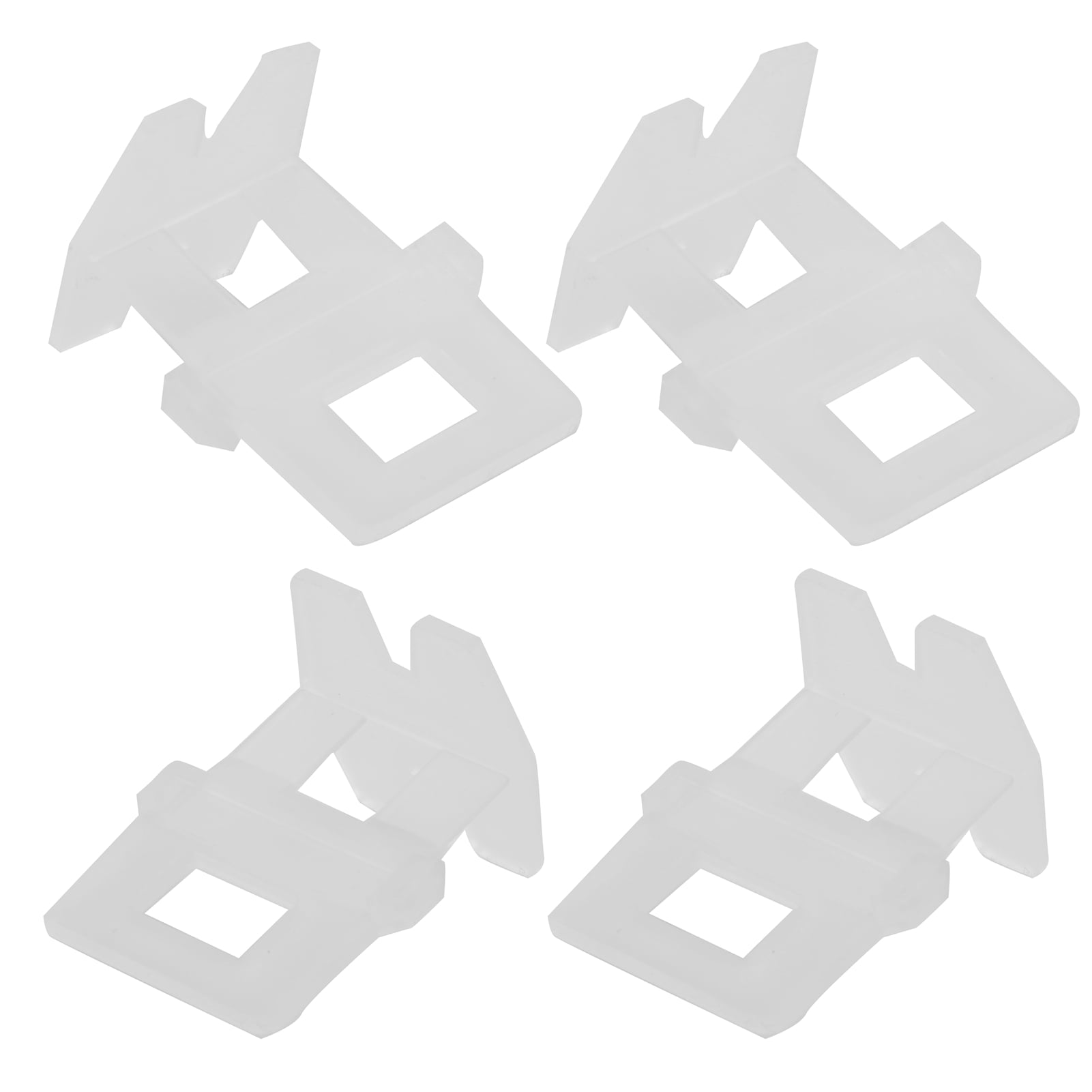 Easy,Use Tile Spacers , Reusable Clips For Leveling Ceramic Stone Tiles ...