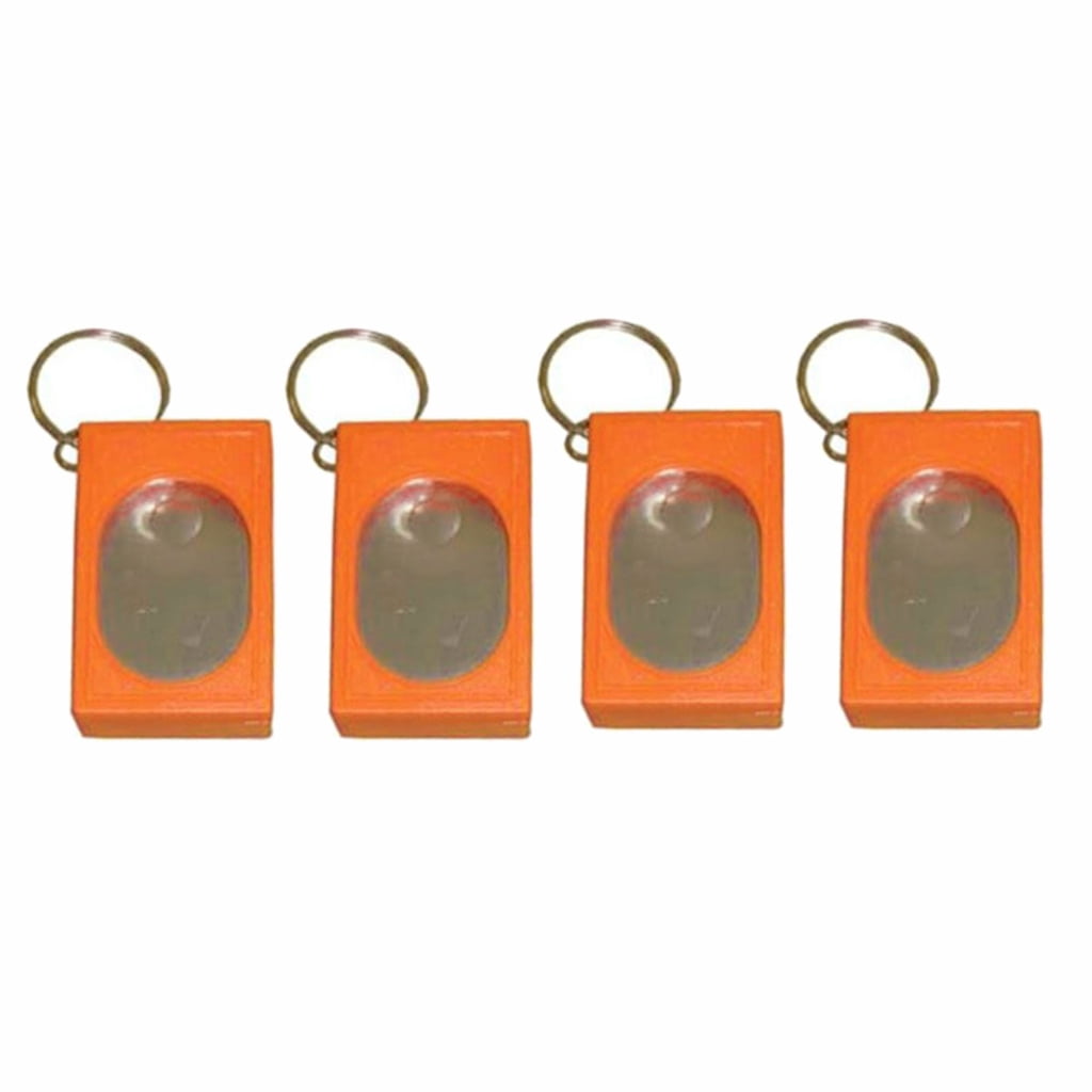 Easy Use Training Clickers Set of 4 for Scientific Pet Behavior ...