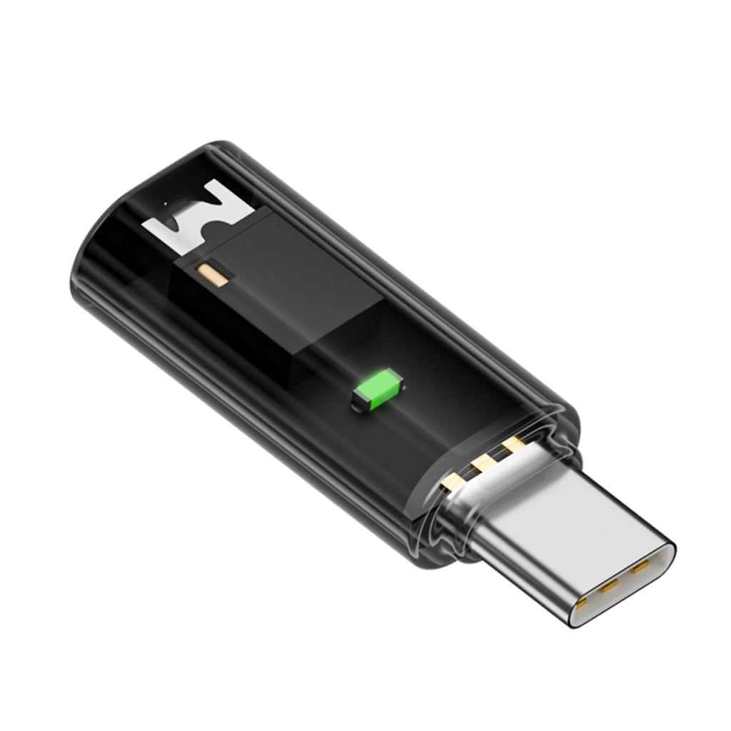 Easy Use Type C To 3.5mm Dongle Reliable Sound Frequency Connection For ...