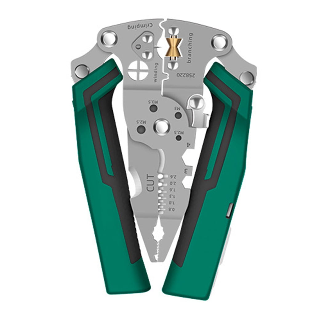 Easy Use Voltages Testing Electrician Stripping Cable Cutting Accurate ...