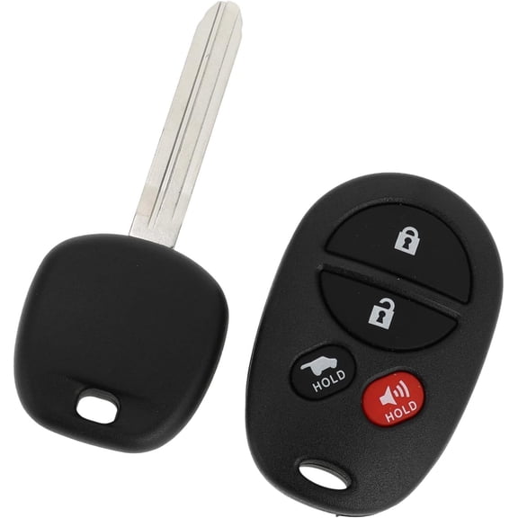 Toyota Replacement Key Fobs in Remotes & Key Fobs - Walmart.com